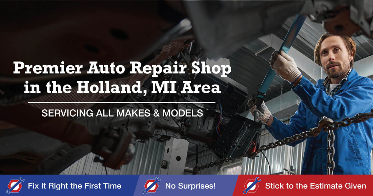 Auto Repair Holland MI - Mechanic Near Me - Oil Change - Karfix - Auto ...